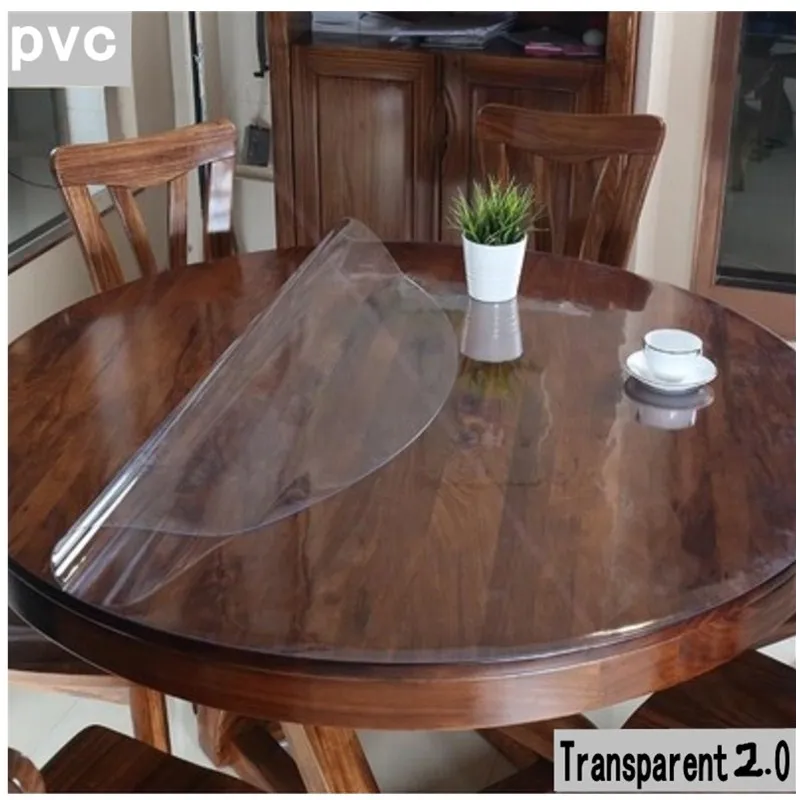 Dining Room Table Glass Top Protector
