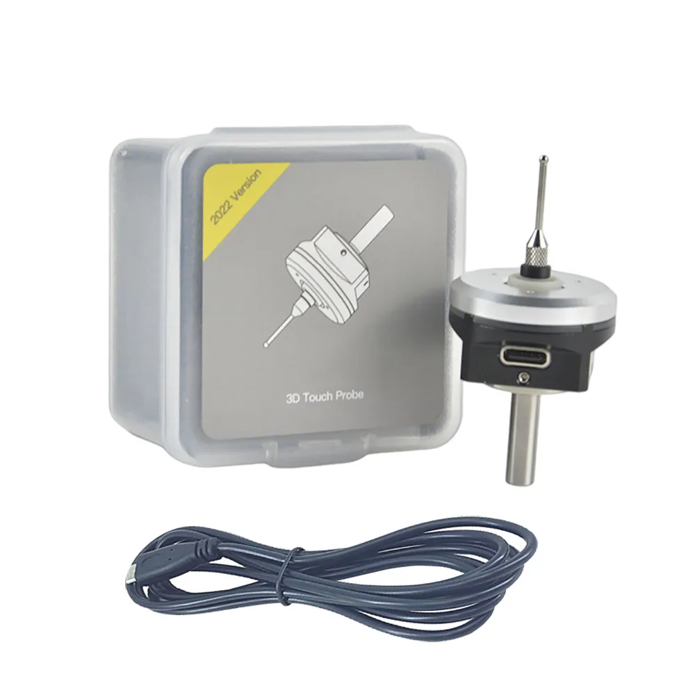 CNC latest V6 anti roll 3D Touch Probe edge finder to find the center ...