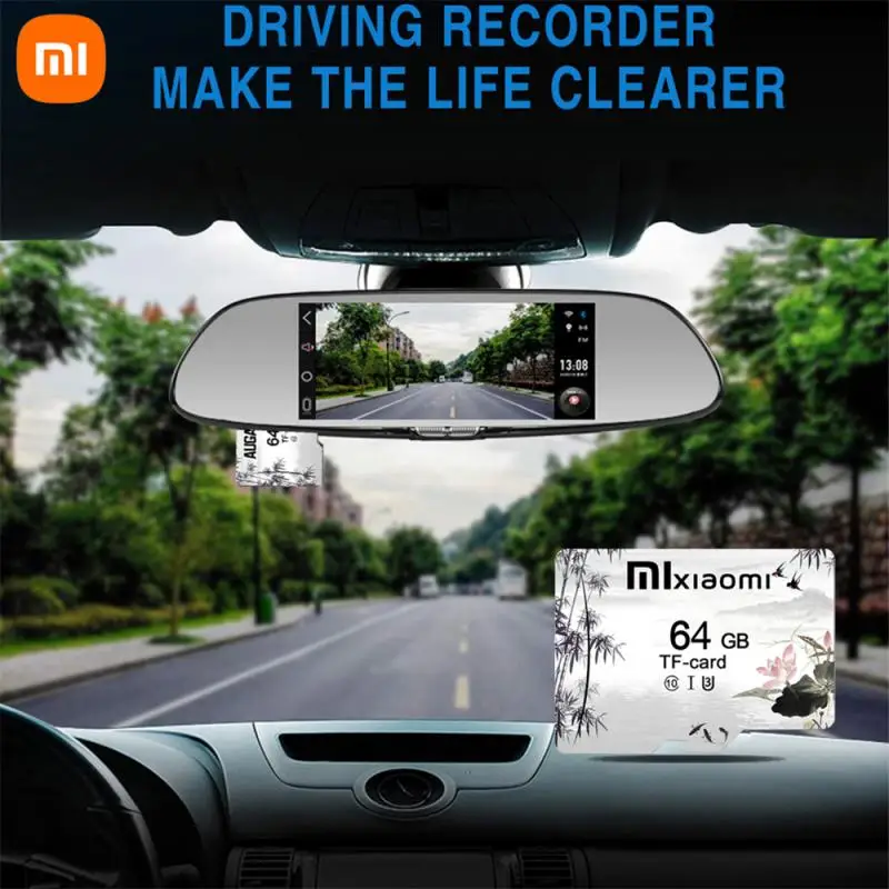 【COD+Original+Ready stock】Xiaomi Tf Card 128gb Memory Sd Card 2tb Mp3 ...