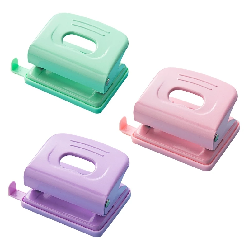 Adjustable 2 Hole Paper Punch