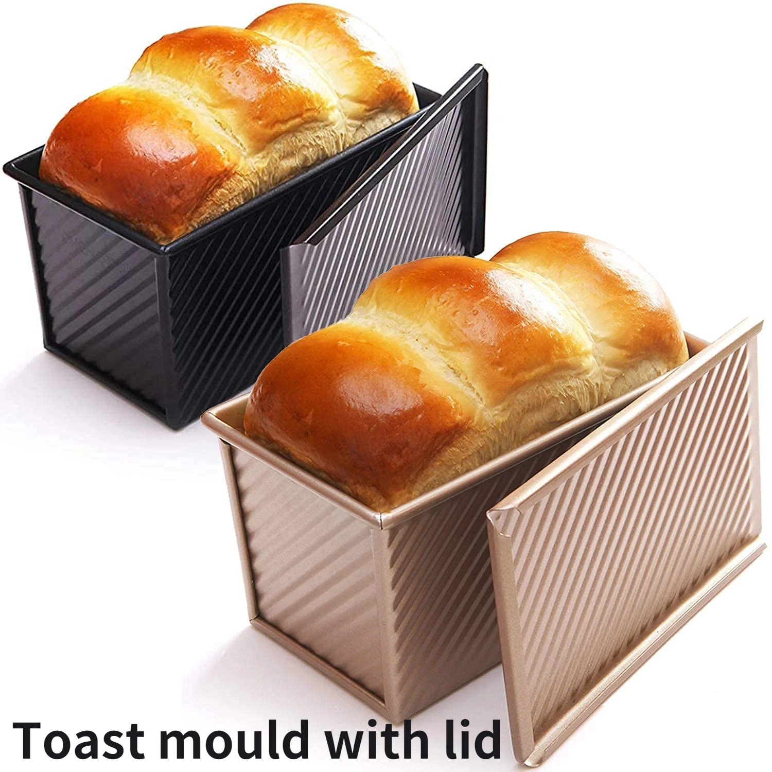 450g Dough Toast Bread Baking Mold Pastry Cake Pan 福袋特集