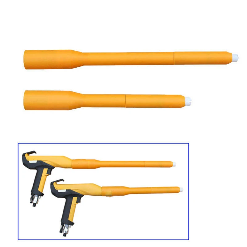 GA03-GM03-Gema-Powder-Coating-Gun-Extension-1007747-1007746-150mm-300mm ...