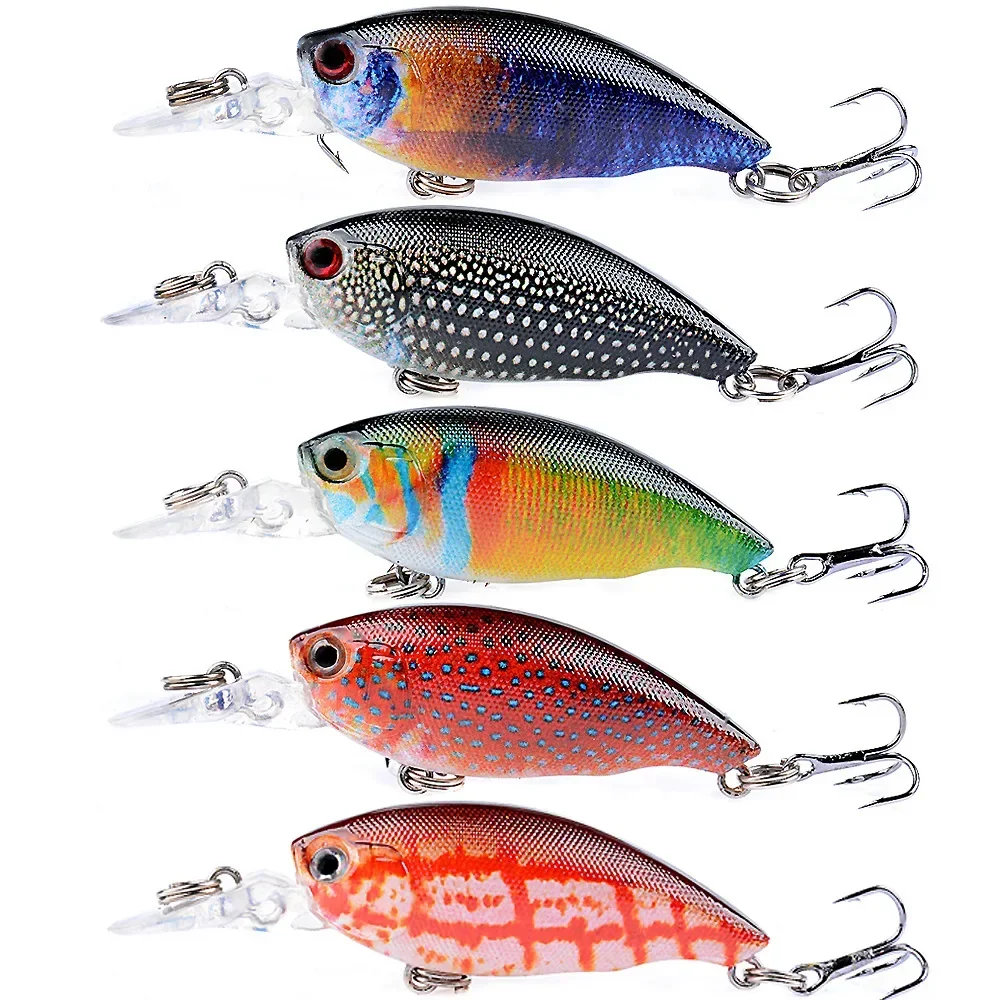 Rock-lures-6-5CM-5-5G-micro-bait-Ring-beads-UV-printed-hard-bait ...