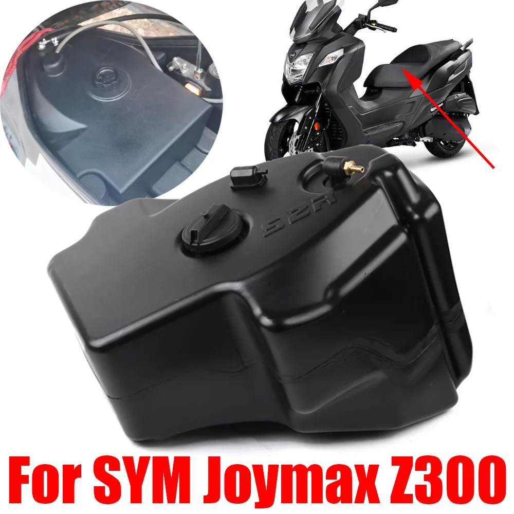 New-For-SYM-Joymax-Z300-Z-300-Scooter-Accessories-Travel-Auxiliary-Fuel ...