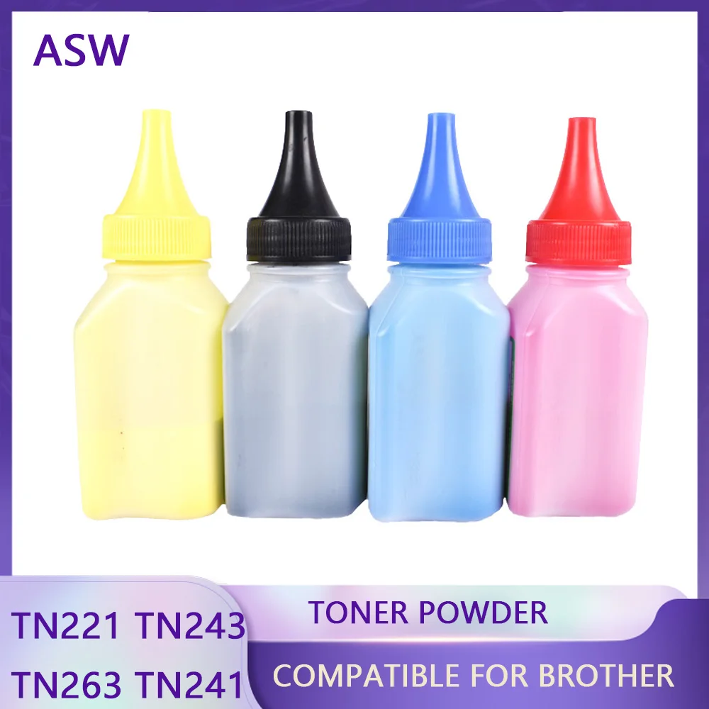 40G-X-4-Compatible-Color-Toner-Powder-For-Brother-TN223-TN227-TN243 ...