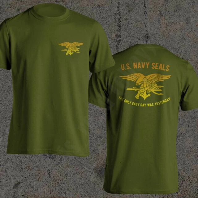 Official Navy Seal Shirts