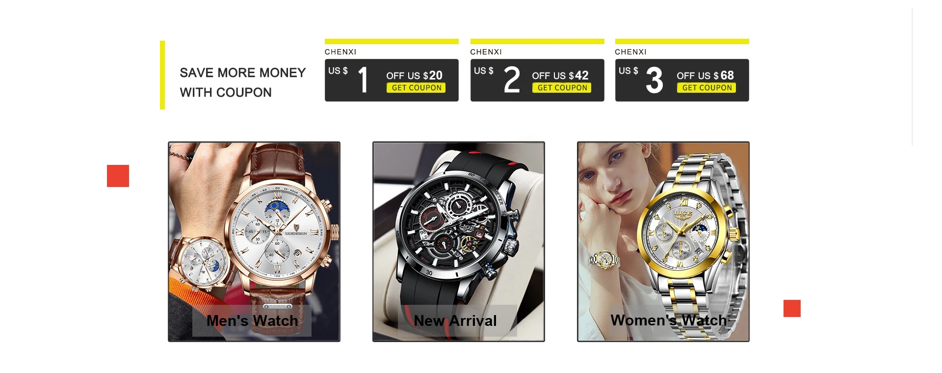 LIGE-02 Store - Amazing products with exclusive discounts on AliExpress