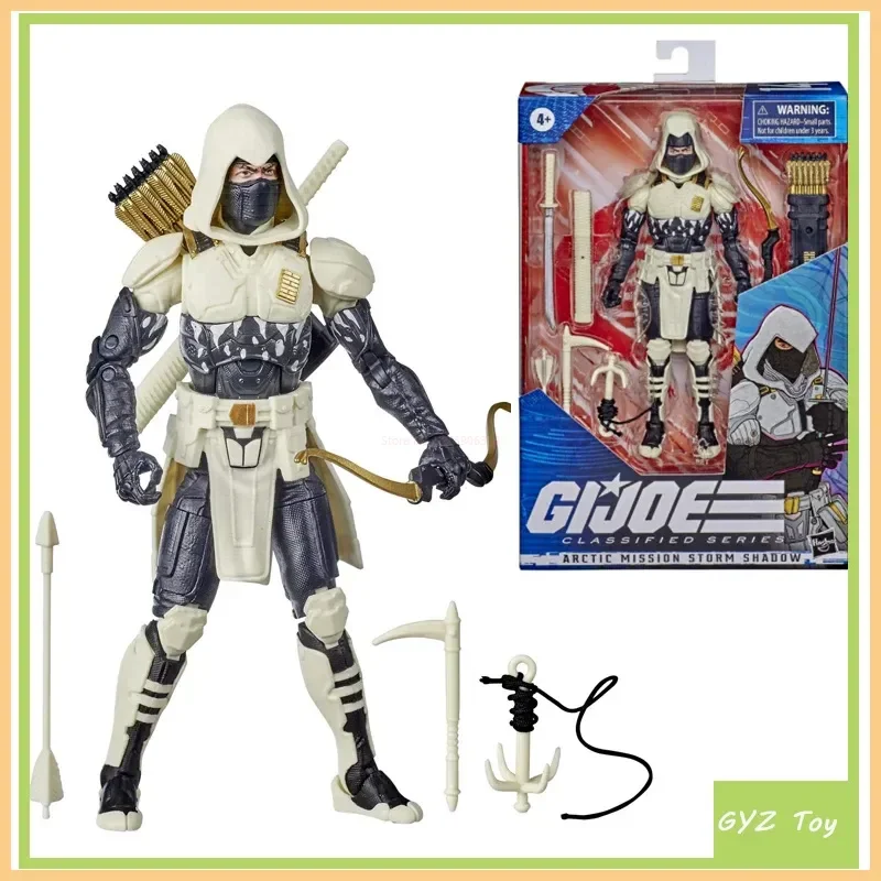 Ko-G-I-Joe-classized-Series-Arctic-Mission-Storm-Shadow-figura-de-acci ...