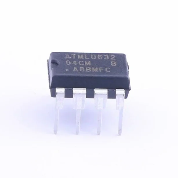 5-100pcs AT24C04C-PUM AT24C04C DIP8 EEPROM 100%New And Original