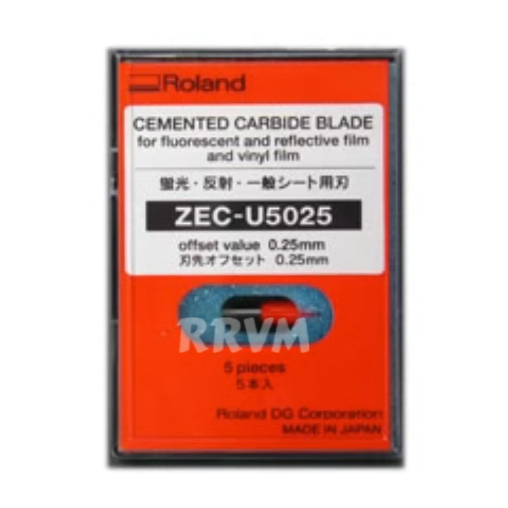 5-adet-kutu-yeni-orijinal-Roland-ZEC-U5025-kesici-vinil-kesici-b-ak-i ...