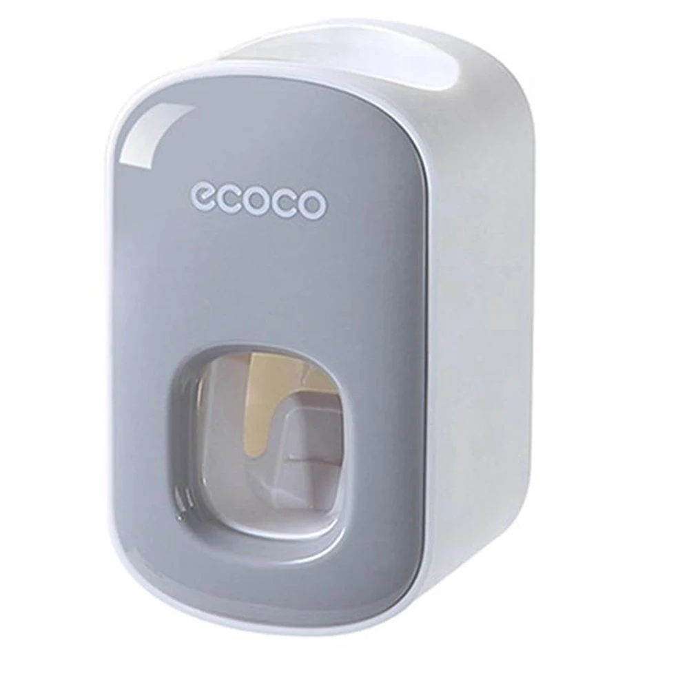 ECOCO-Waterproof-Toothpaste-Squeezer-Automatic-Toothpaste-Dispenser ...