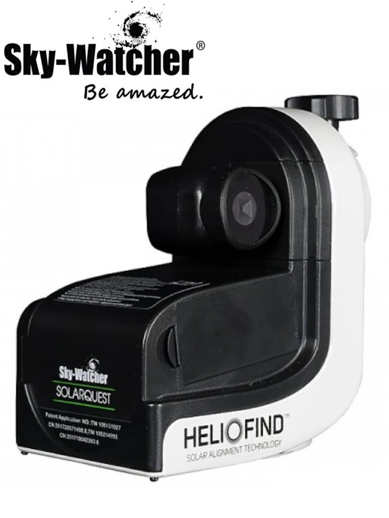Sky-watcher Az-gti – Modular Go-to Alt-az Tracking Mount For Time-lapse ...
