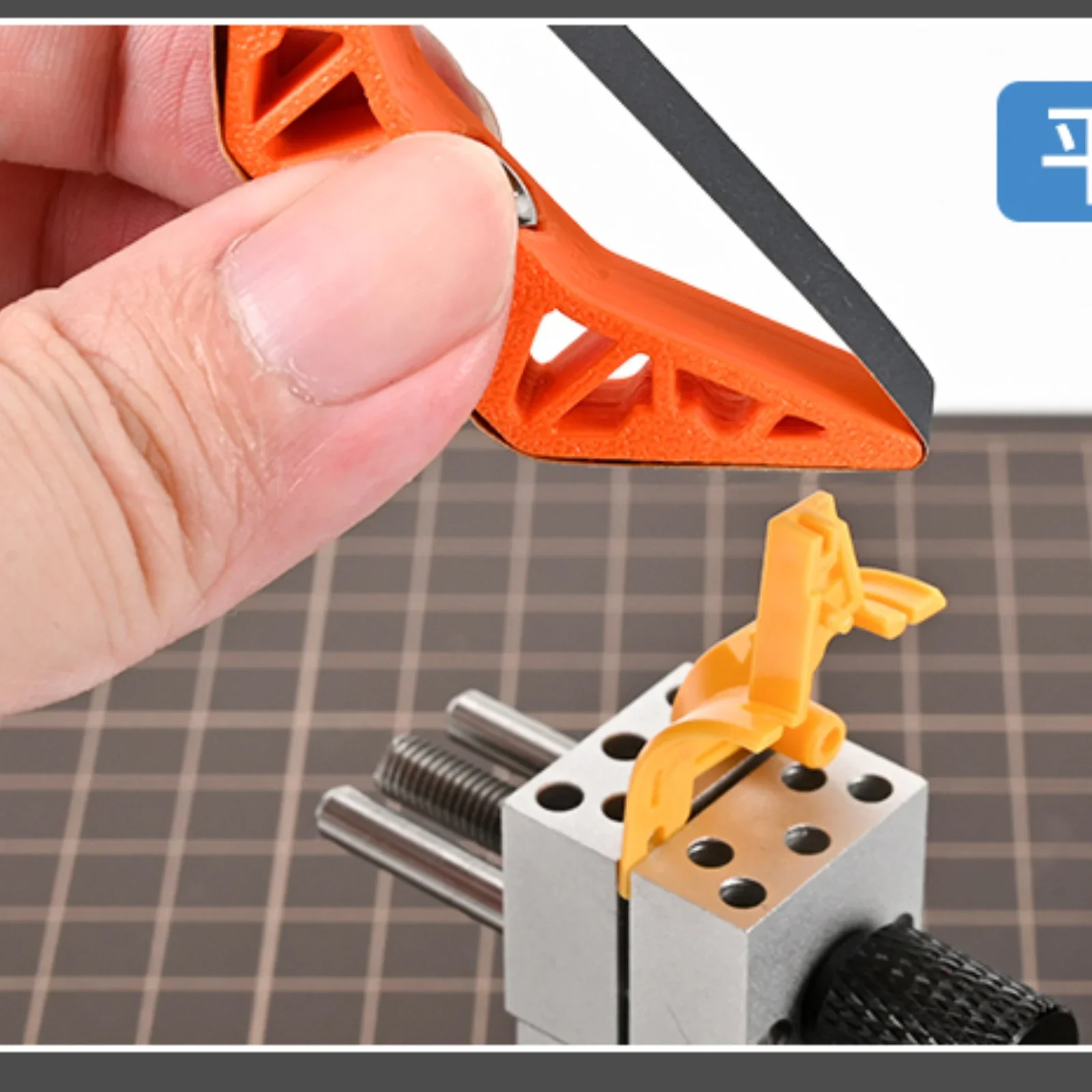 MSWZ TS004 Handheld Multifunctional Sander Plastic Model Sanding Tools ...