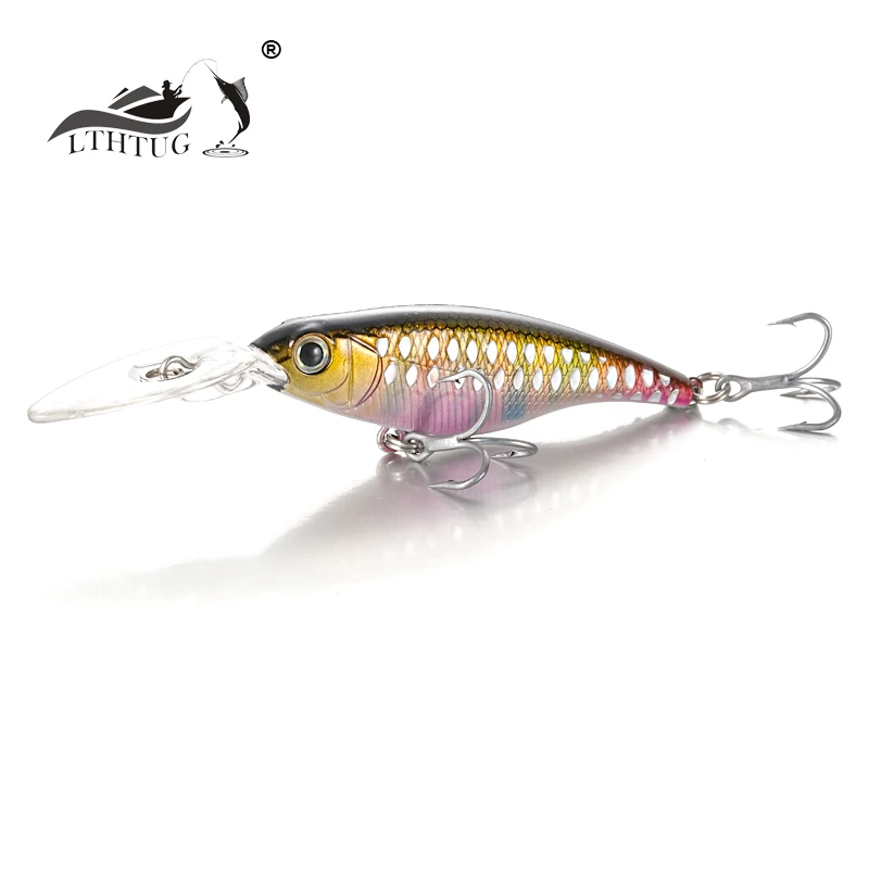 SHADING-X-R-55-Fishing-Lure-55mm-4-5g-Suspending-Jerkbaits-Minnow-Peche ...