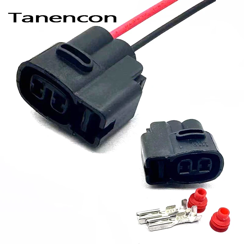 Conectores-automotrices-hembra-de-bobina-de-encendido-de-2-pines-arn-s ...