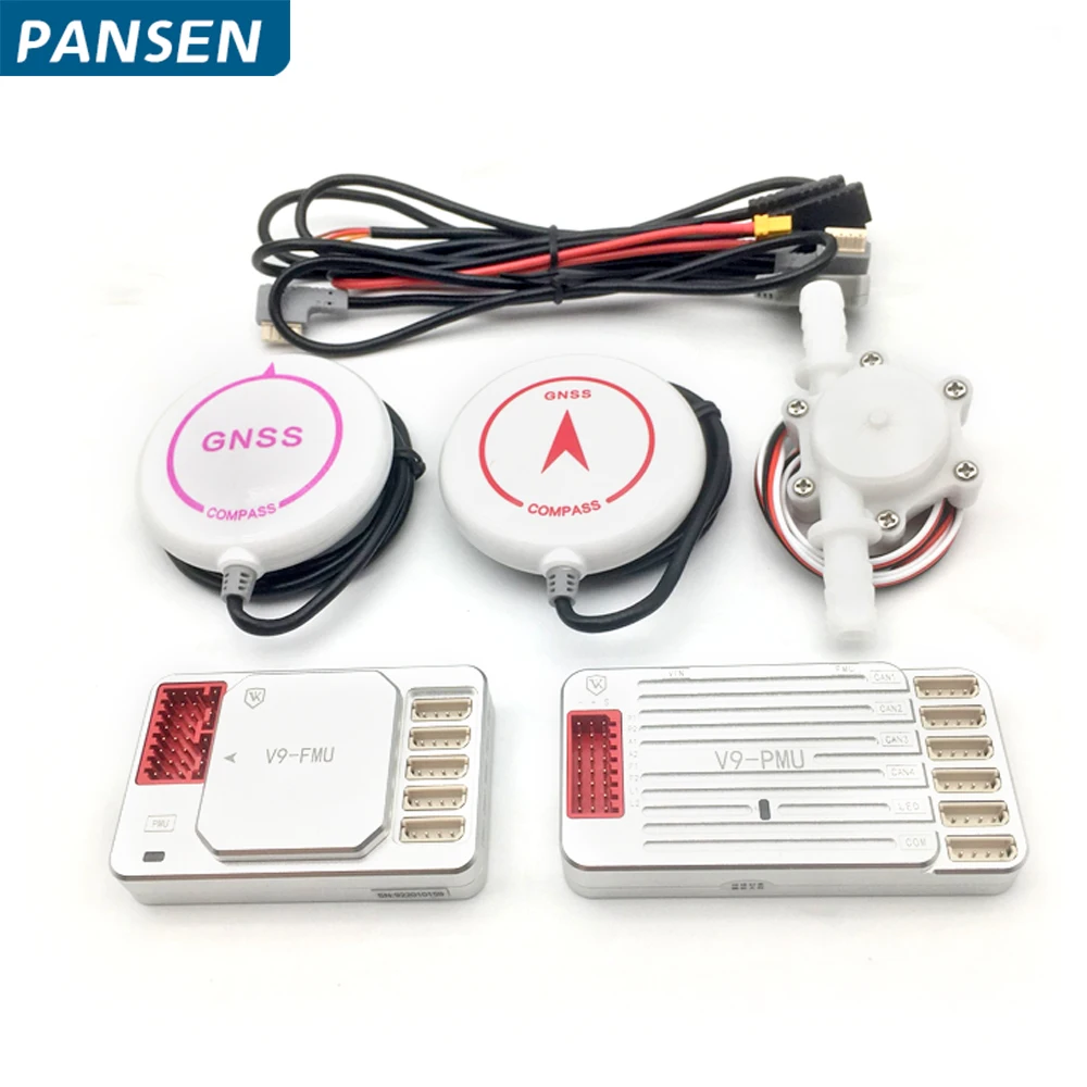 VK-V9-V9-AG-FMU-Single-Double-GPS-Flight-Controller-Terrain-Front ...