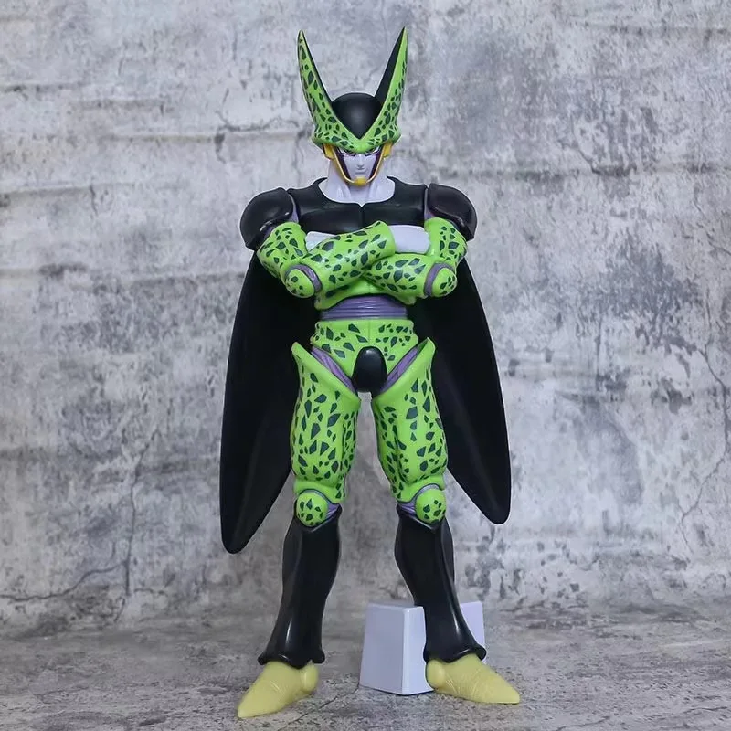 Figura-de-acci-n-de-Dragon-Ball-Cell-modelo-gigante-GK-artesan-a-de ...