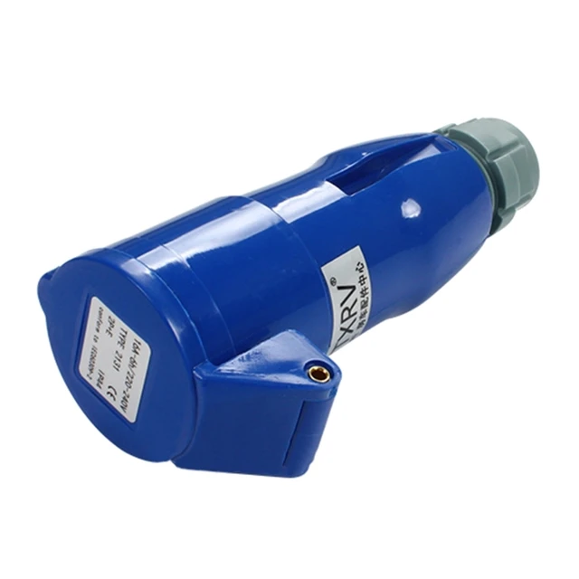 Caravans 16Amp Power Inlet for Motorhome and RV 220V-250V Electrical ...