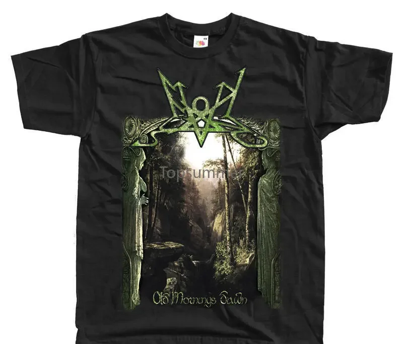 High-Quality-Casual-Printing-Tee-New-Vintage-Classic-Summoning-Old ...