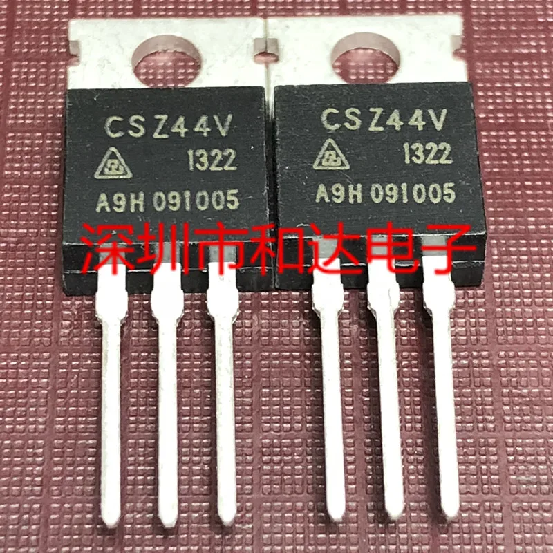 5PCS 10PCS CSZ44V MOS TO 220 ORIGINAL STOCK NEW| | - AliExpress
