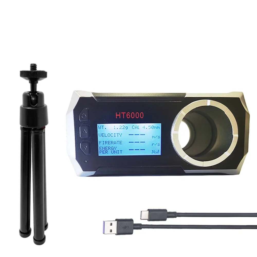HT-6000-Multifunctional-FPS-Shooting-Chronograph-Wifi-Shooting-Speed ...