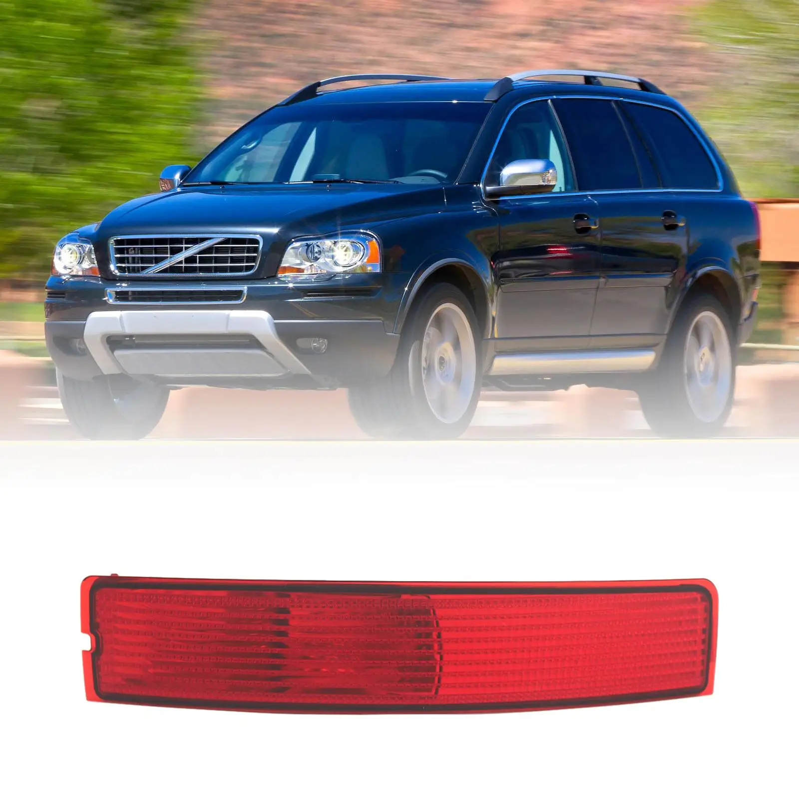 31111185 Easy to Install Brake Light for Volvo XC90 MK1 2007-2014 ...