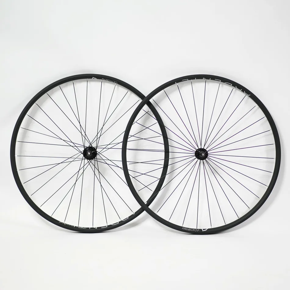 Ardently-Fixed-Gear-Bike-Wheelset-700C-Single-Speed-Track-High-Strength ...
