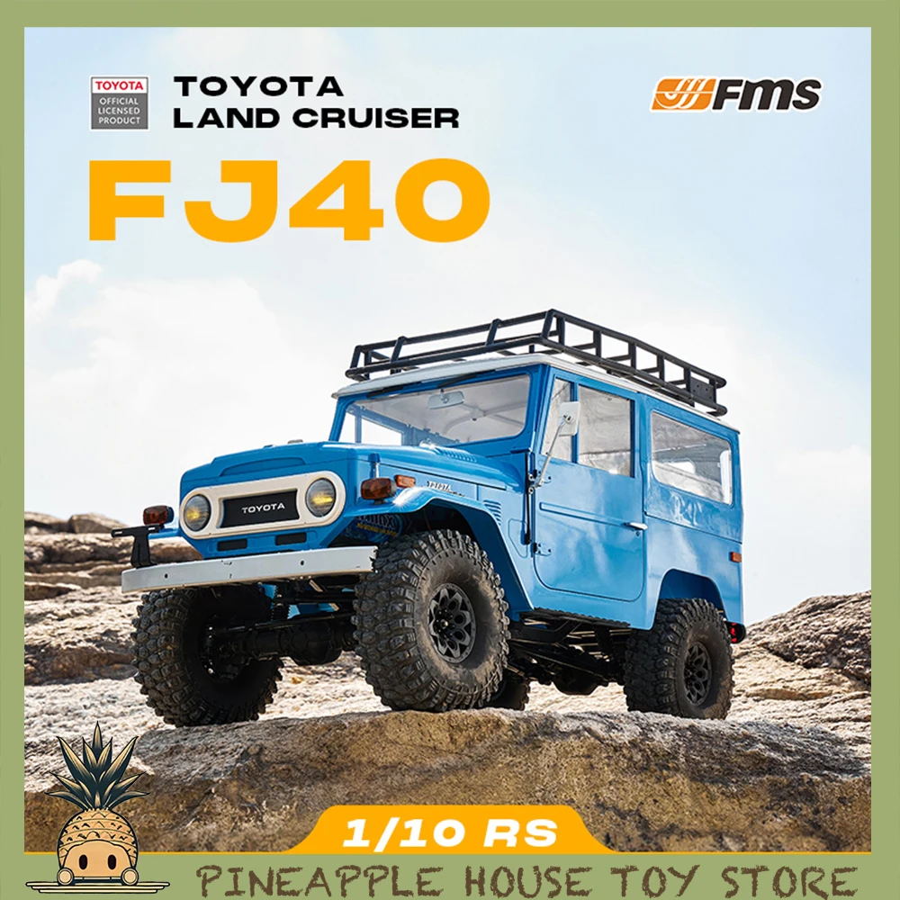 FMS-coche-todoterreno-teledirigido-TOYOTA-Land-Cruiser-FJ40-veh-culo-RC ...