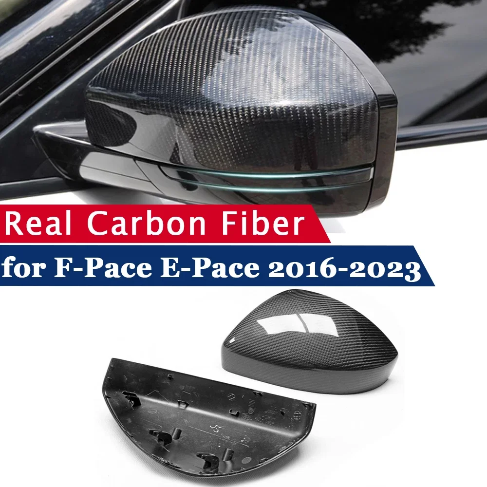 Jaguar f pace wing mirror cover store