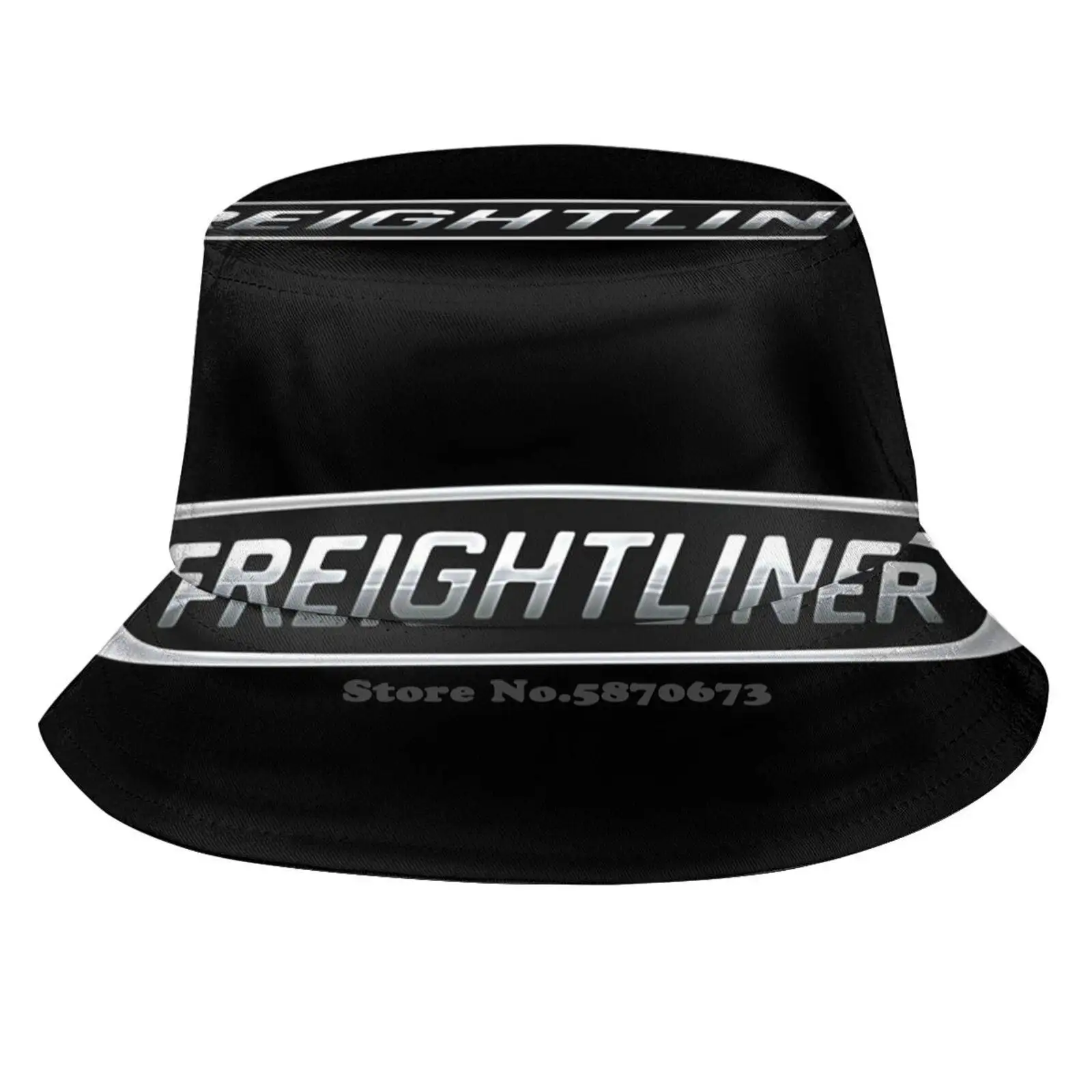 Freightliner Cap: The Ultimate Bucket Hat for Truck Enthusiasts and ...