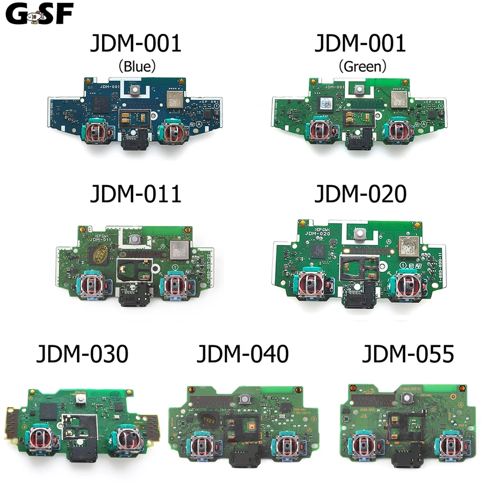 GSF-Original-Motherboard-For-PS4-Controller-JDM-055-050-040-030-020-001 ...