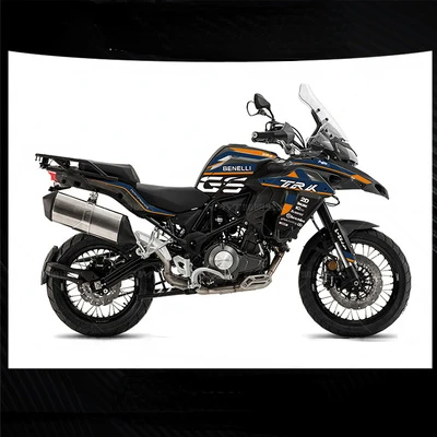 Motorcycle-Headlight-Fairing-Stickers-Decals-Emblems-For-Benelli-TRK502 ...