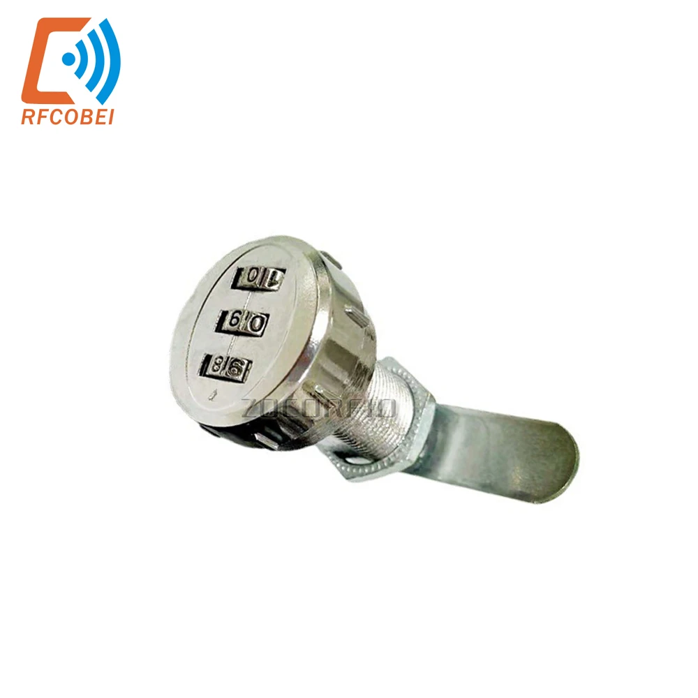Password Coded Lock Combination Cam Locks Cabinet Drawer Mailbox Locker ...