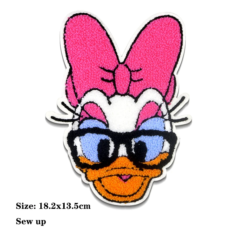 Disney Daisy Face