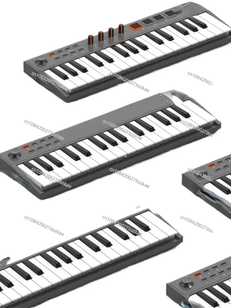 Tiny-32-Key-Portable-Mini-Mini-Golf-Mat-Audio-Controller-Composer-MIDI ...