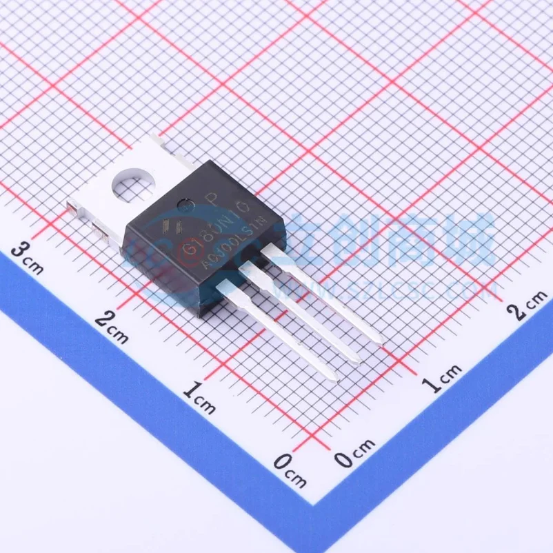 G180N10 HYG180N10LS1P 5PCS TO 220 100V 50A N Channel MOSFET CHIP IC ...