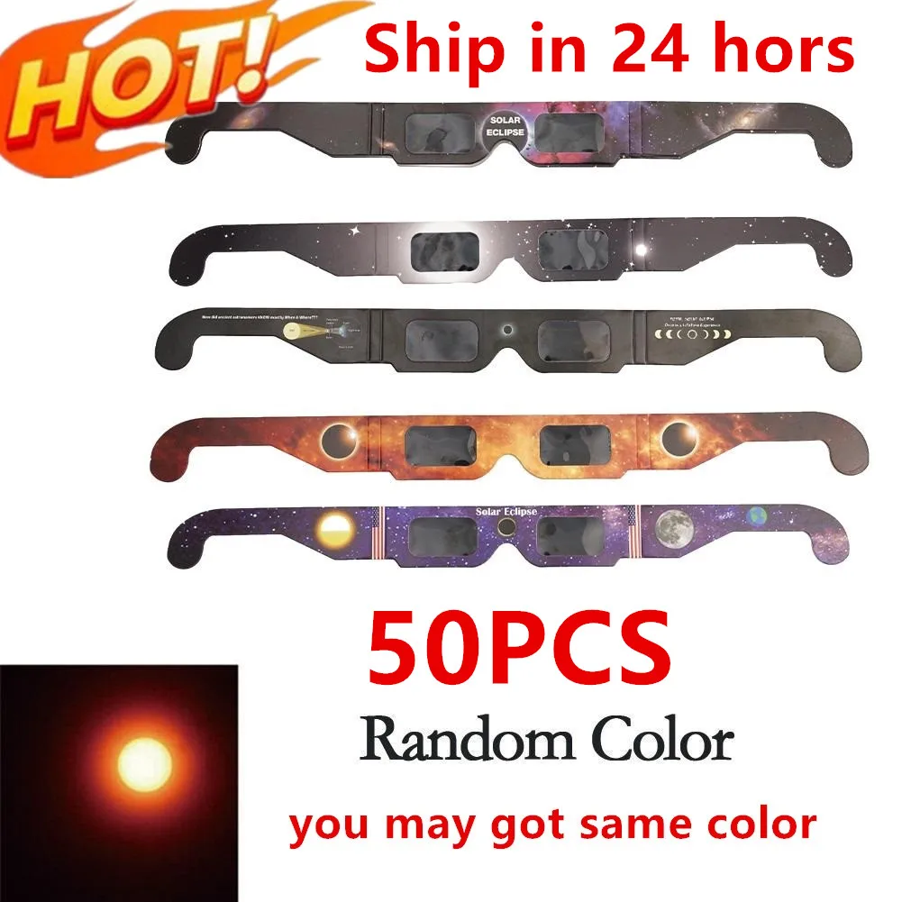 50PCS-lot-Solar-Eclipse-Glasses-Safe-3D-Paper-Solar-Glasses-Lentes-Vr ...