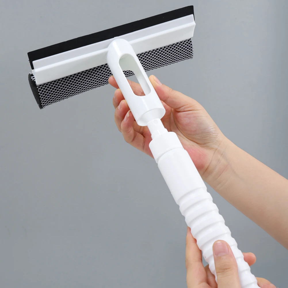 3-In-1-Window-Cleaner-Mop-with-Water-Spray-Bottle-Window-Wiper-Scraper ...