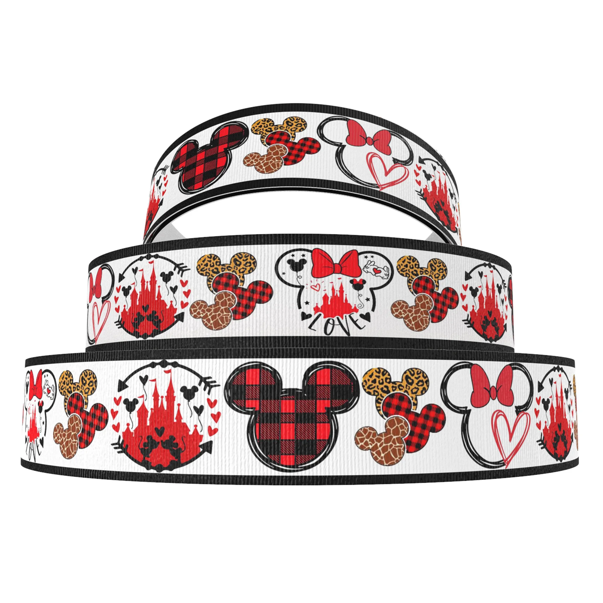Mickey Ribbon