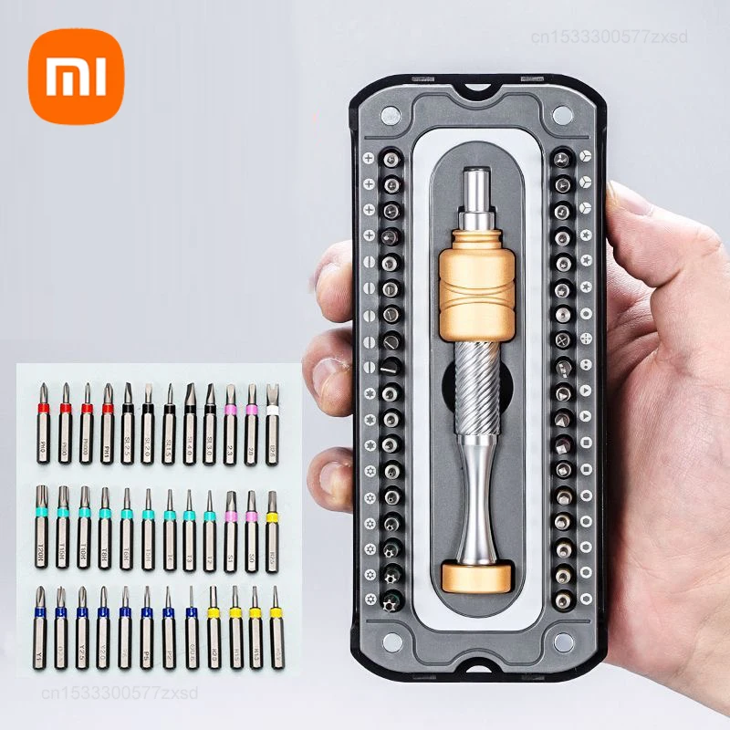 Xiaomi-37-in-1-Precision-Screwdriver-Set-Flywheel-Design-Handle-S2 ...
