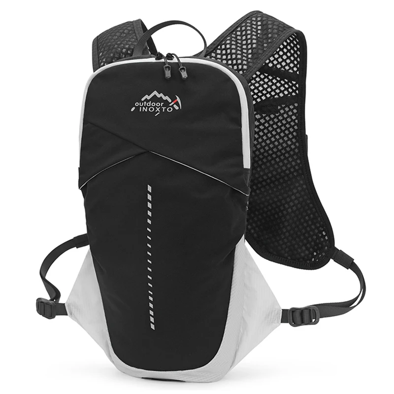 INOXTO Trail Running 5L Ultra Light Backpack Outdoor Running Hydrating ...