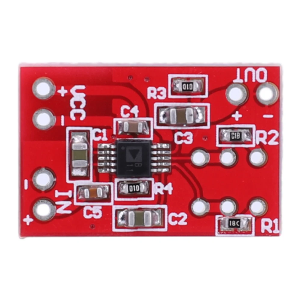 SSM2167-Microphone-Preamplifier-Board-Noise-Gate-Preamp-COMP-DC-3V-5V ...