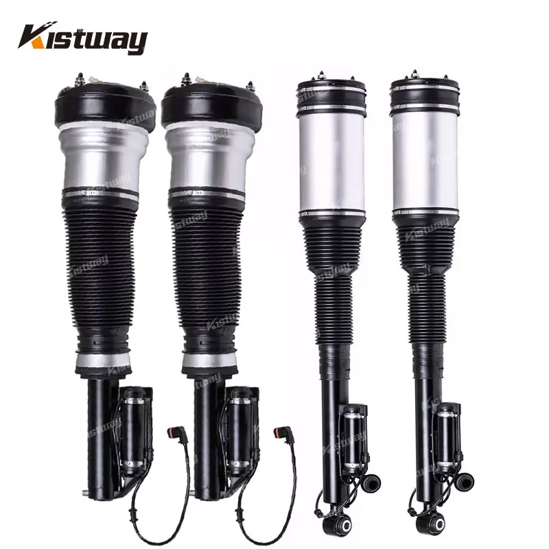 1PCS-Front-Or-Rear-Air-ADS-Suspension-Shock-Assembly-For-Mercedes-Benz ...