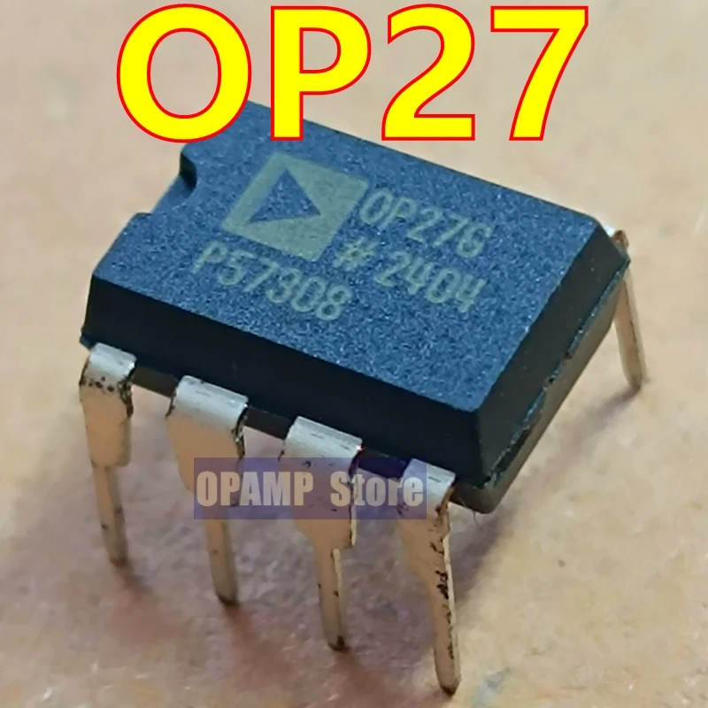 OP27GP-OP27GS-OP27AZ-883-OP27GPZ-OP27GSZ-OP27AZ-OP27-Low-Noise-Precision-Operational-Amplifier ...