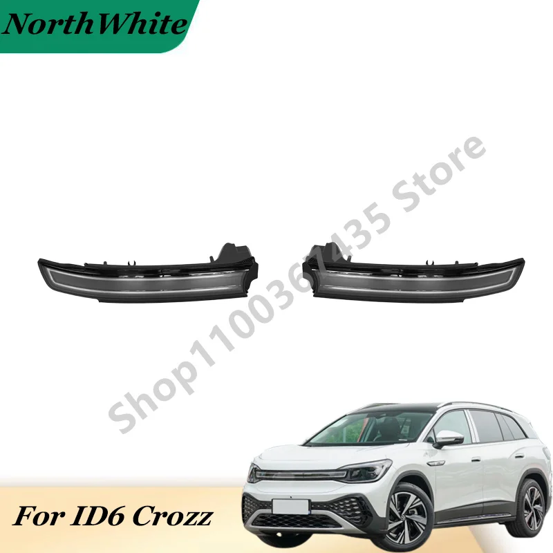 Front-Right-Bumper-Light-Bar-Led-For-Volkswagen-ID-6-Crozz-12G-941-653 ...