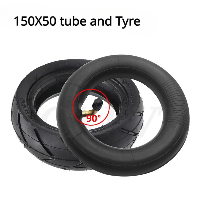 HOTA-6-Inch-150x50-Scooter-Outer-Tire-Inner-Tube-6x2-for-Electric ...