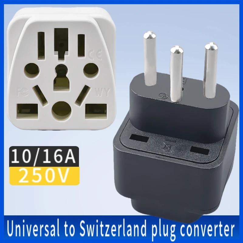 Universal-3pin-Switzerland-Conversion-Plug-Adapter-UK-US-EU-AU ...