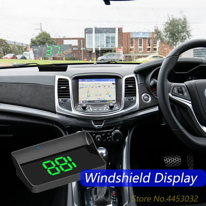 Car-HUD-Windshield-Projector-For-Holden-TRAILBLAZER-VF-COLORADO-CRUZE ...