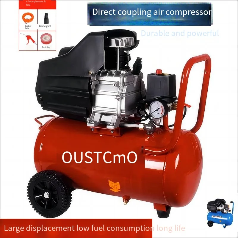 High-Power-High-Pressure-Air-Compressor-Small-Oil-And-Gas-Pump-3P ...