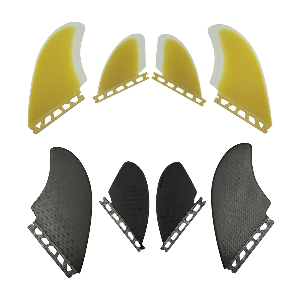 4-Fins-Surfboard-Fins-UPSURF-FUTURE-RM-Quad-Fins-Set-High-Performance ...